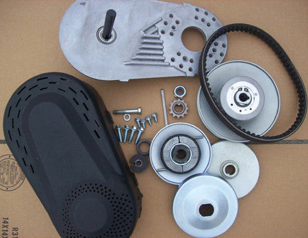 The Edge Products - Comet TAV2 Torque Converter | The Edge Products