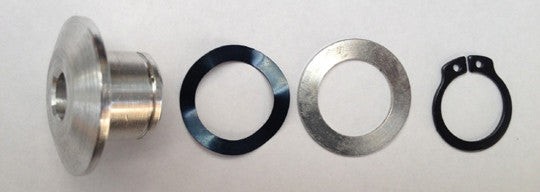 The Edge Products - ROTOR BUTTON | The Edge Products