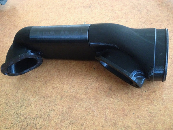 Hayabusa Log Manifold (3D Printing Files) | The Edge Products