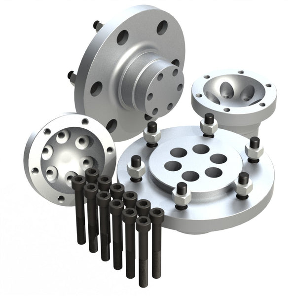 The Edge Products - Wheel hub kit | The Edge Products