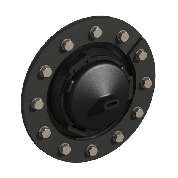 The Edge Products - Racing fuel filler cap | The Edge Products