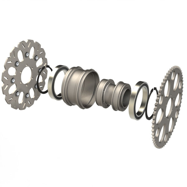 The Edge Products - S1 centre drive assembly kit | The Edge Products